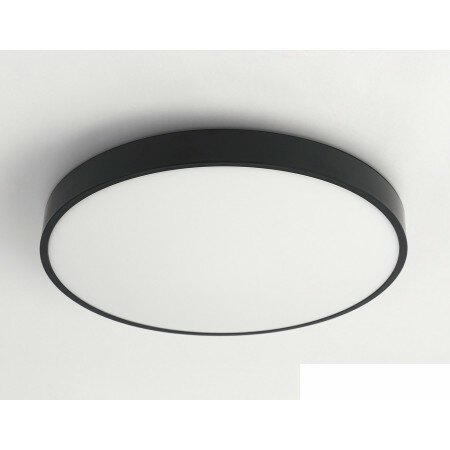 Светильник-тарелка Ambrella light FZ1205 (черный)
