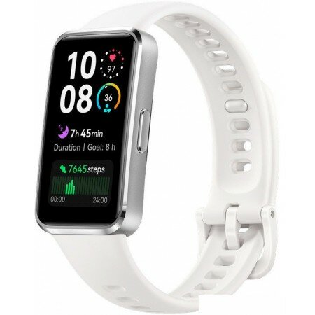 Huawei Band 10 (белый, международная версия)