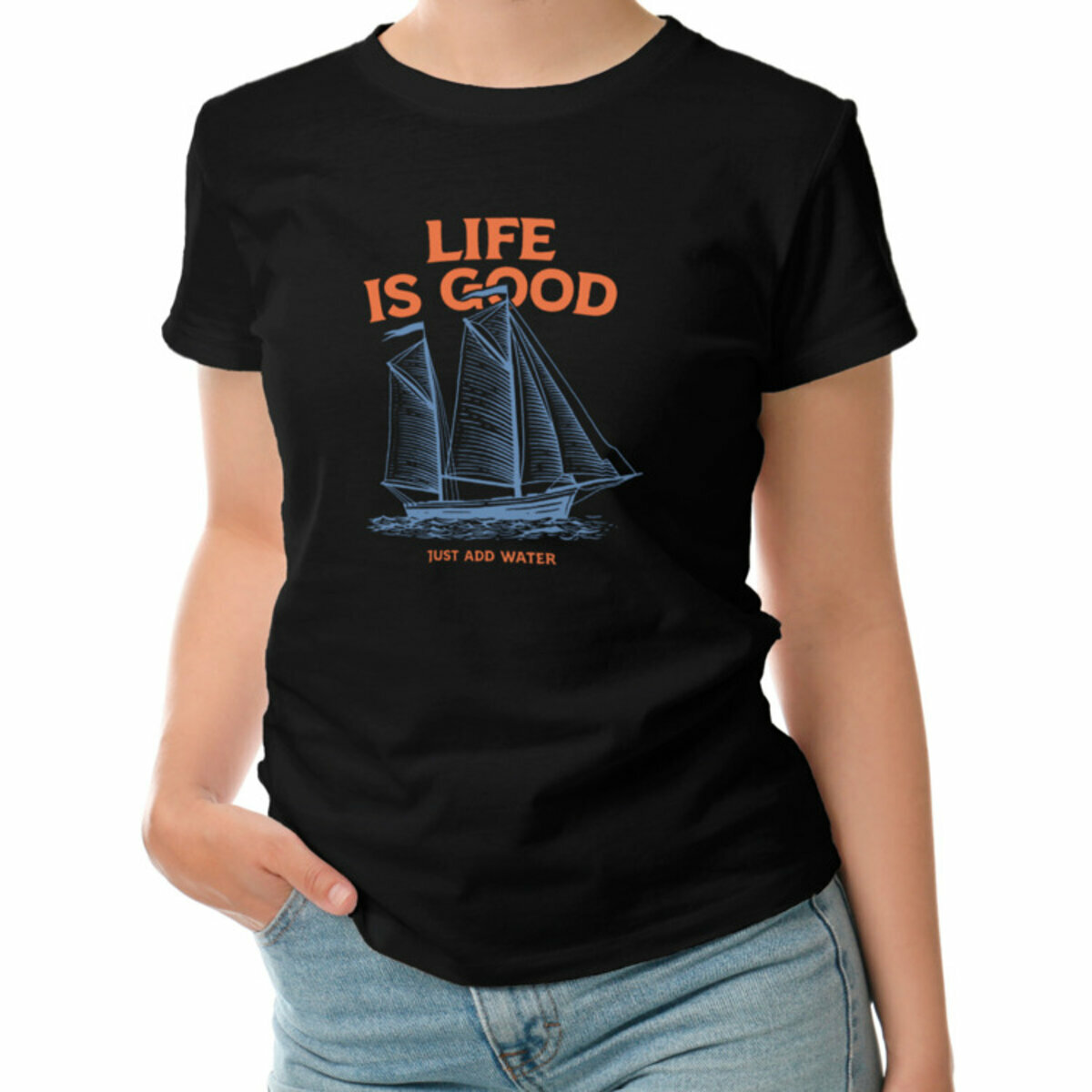 Футболка спортивная