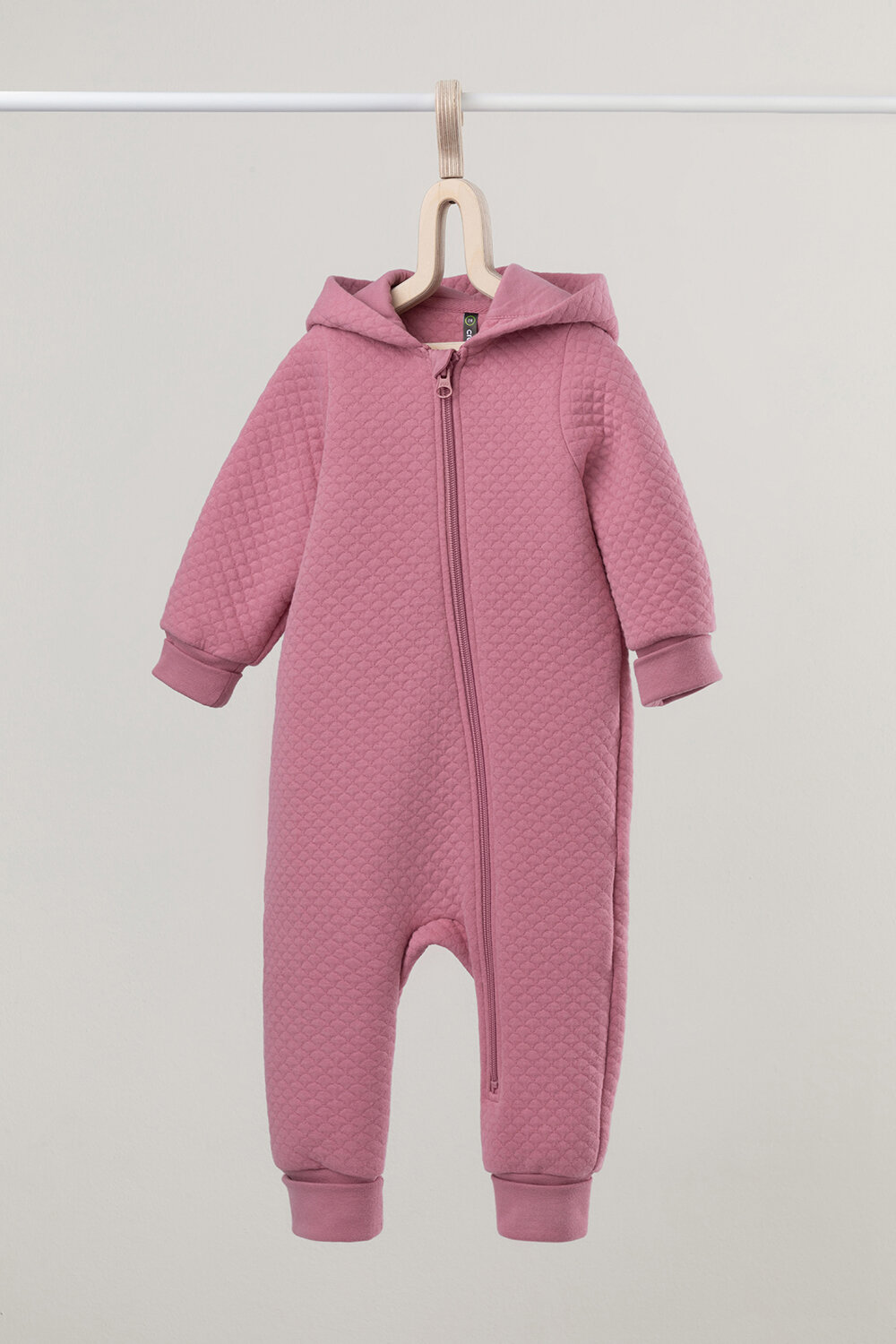 Комбинезон К 6490/пепельная роза