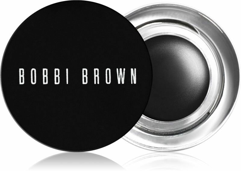 Bobbi Brown Стойкая гелевая подводка для глаз Long-Wear Gel Eyeliner 3 г оттенок Black