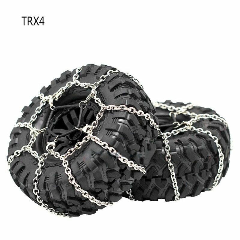 Стальные цепи для гусениц 1.9, 2 шт.