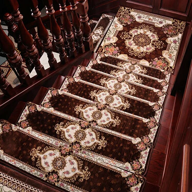 Коврик для ступеней, 0.26 x 0.75 м