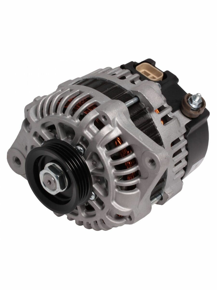 Генератор для а/м KIA Spectra (06-)/Rio (00-) 1.6i 80A (LG 0812), STARTVOLT LG0812