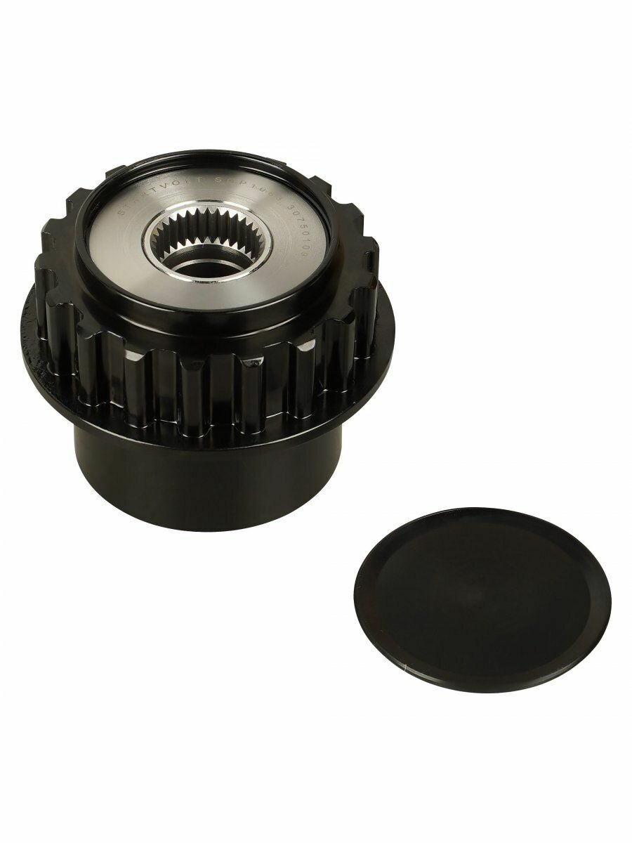 Шкив с обгонной муфтой генератора для а/м Volvo XC90 (06-)/Land Rover Freelander (02-) 3.2i (18T), STARTVOLT SGP1083