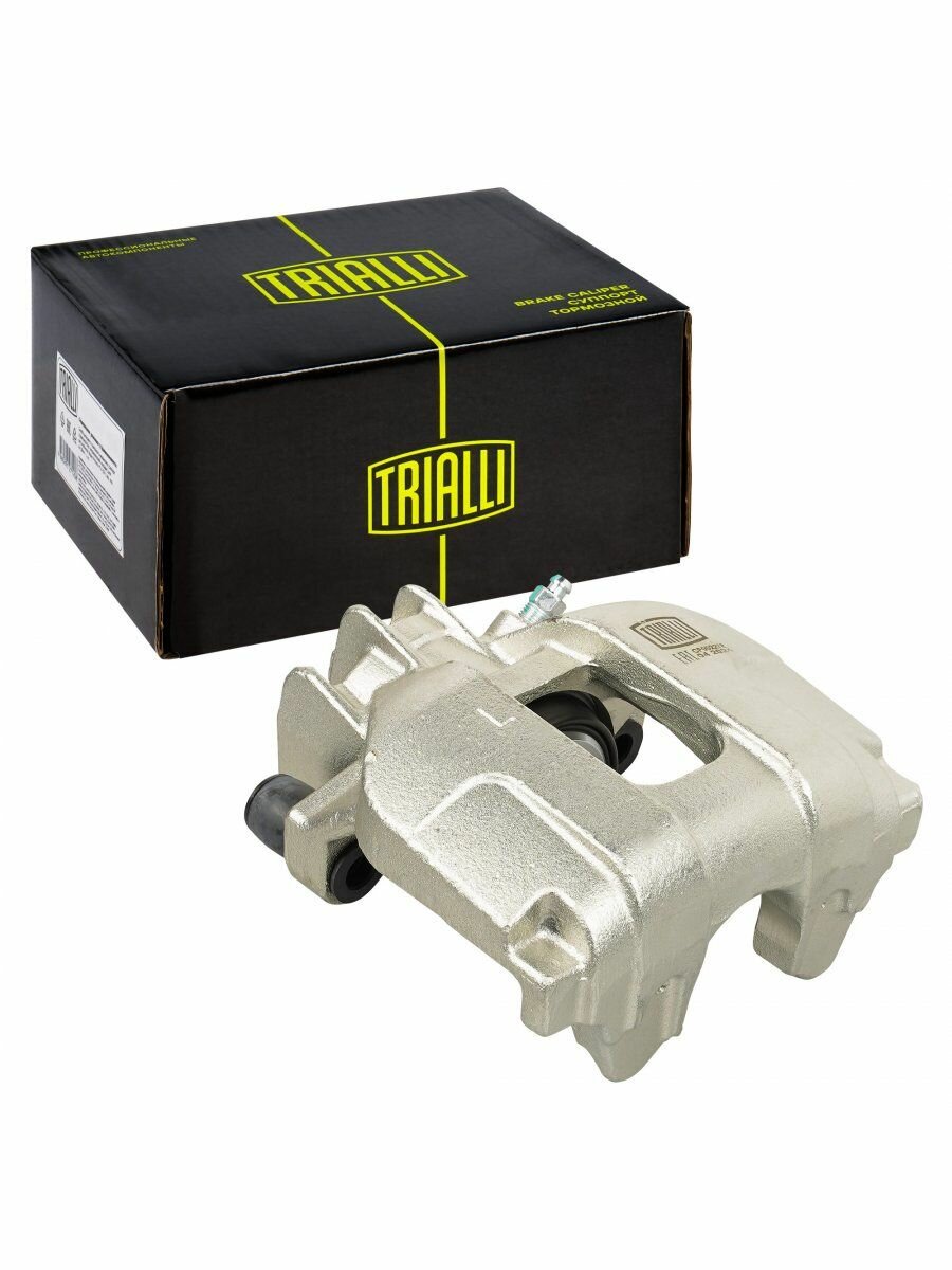 Суппорт тормозной передний левый Trialli CF002278 для а/м Volvo S60, S80, XC70
