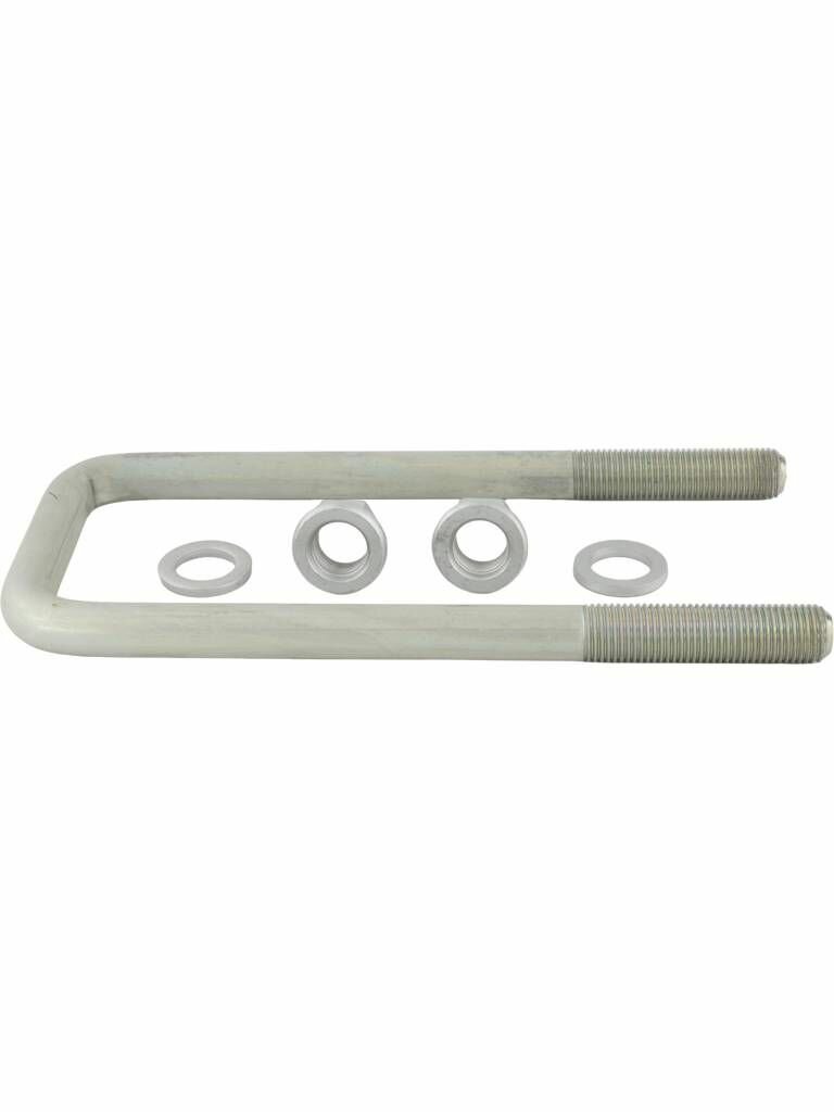 Скоба задней рессоры ремкомплект TOYOTA, LEXUS 0133-001 FEBEST.