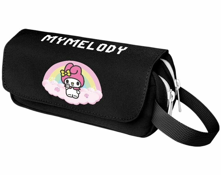 Пенал аниме Sanrio ( Пенал школьный для девочек и мальчиков )