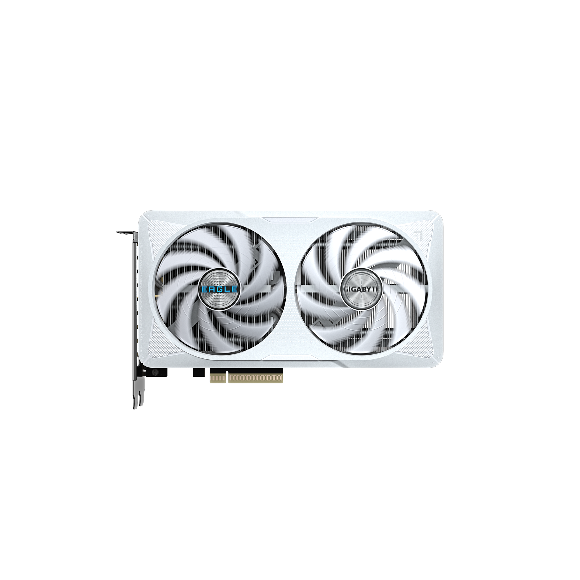 Видеокарта GIGABYTE GeForce RTX 5060 EAGLE OC ICE 8G (GV-N5060EAGLEOC ICE-8GD), Retail