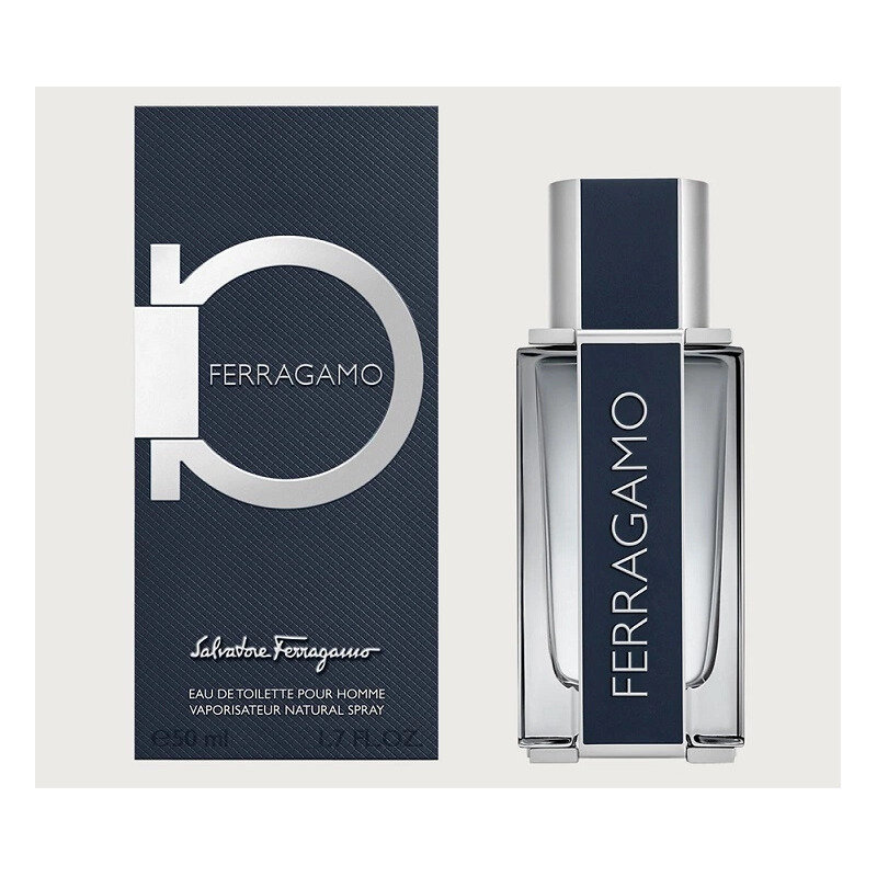 Salvatore Ferragamo туалетная вода 50 мл / Сальваторе Феррагамо