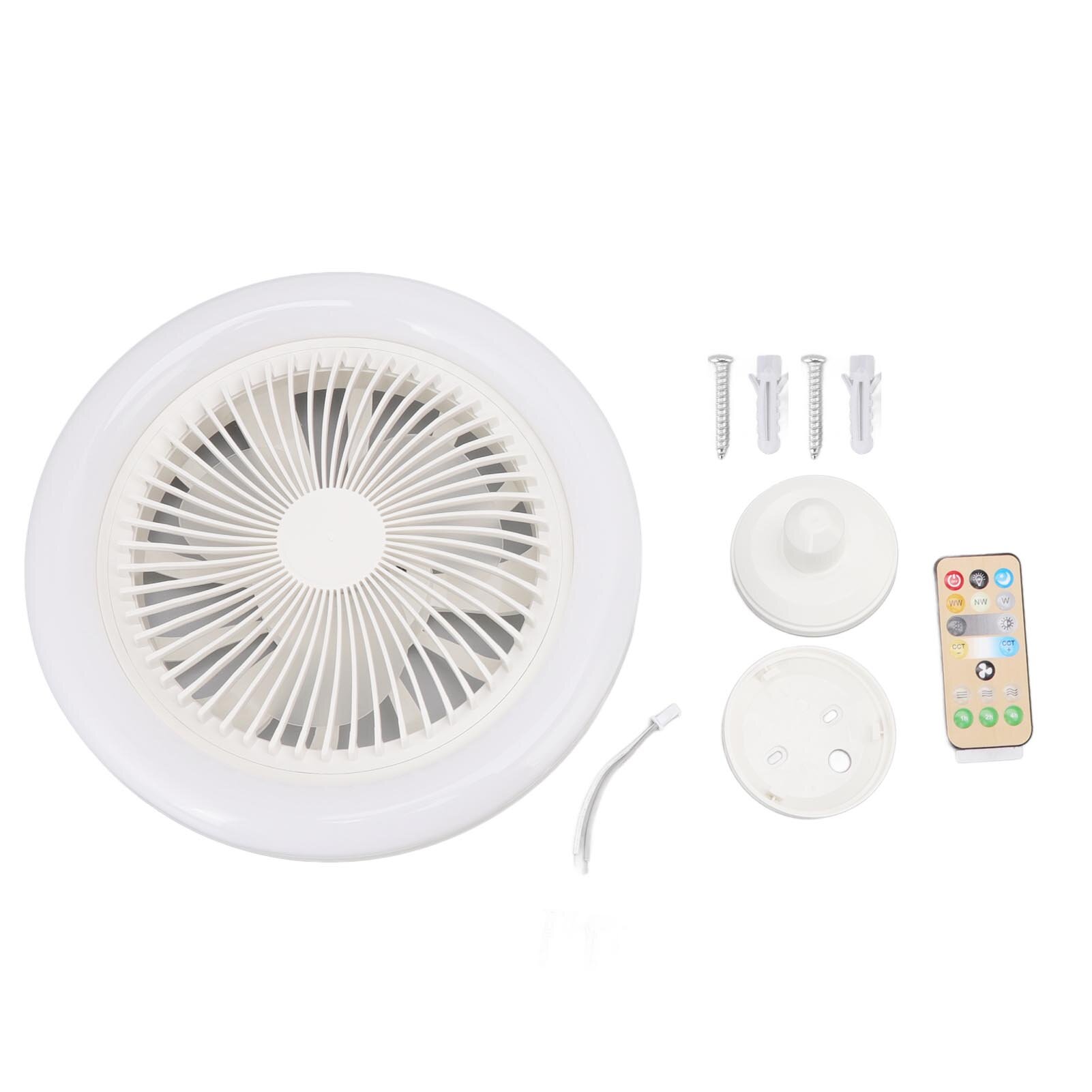 Потолочный вентилятор 36 Вт.