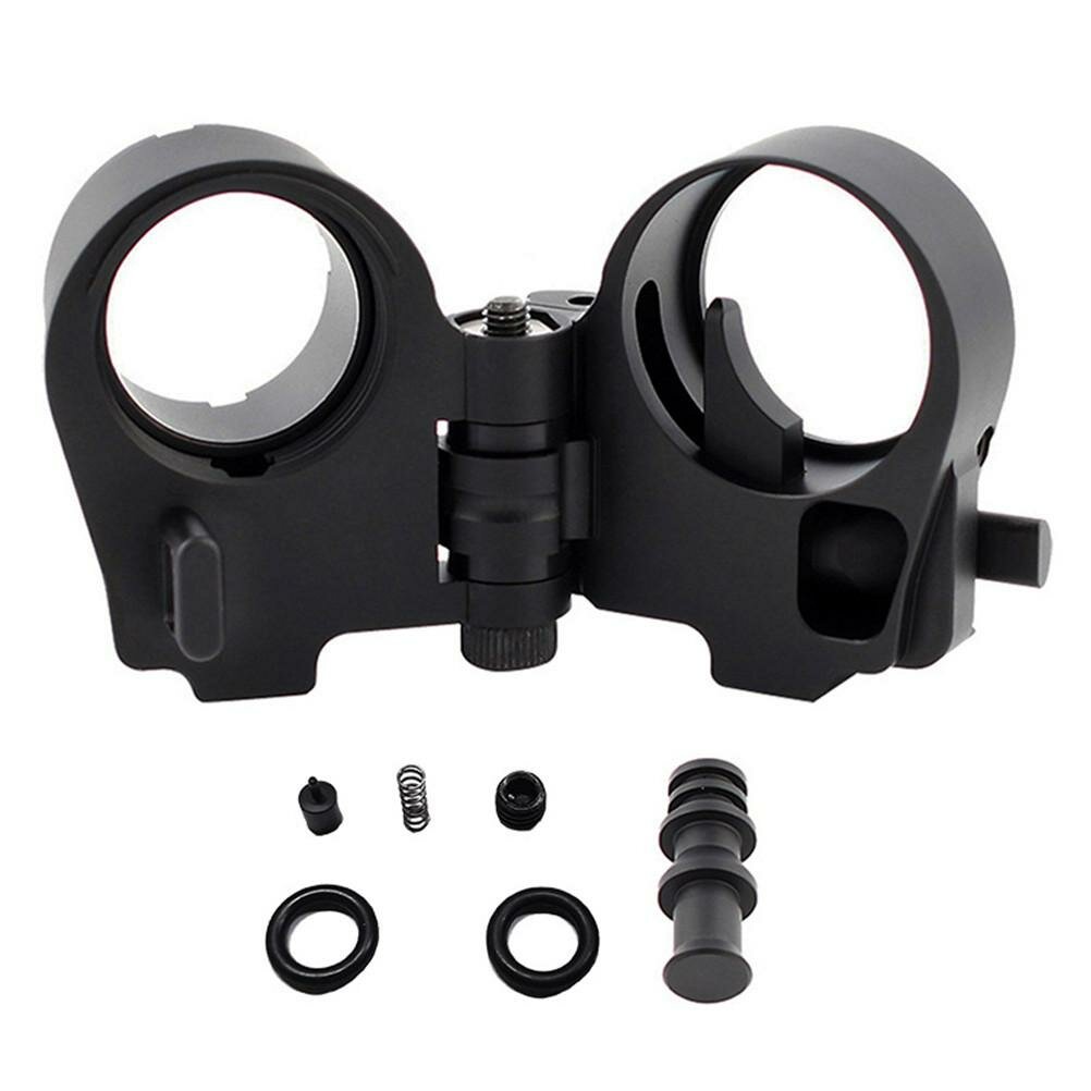 Алюминиевый Складной Приклад-Адаптер Для Спортивных Принадлежностей На Открытом Воздухе