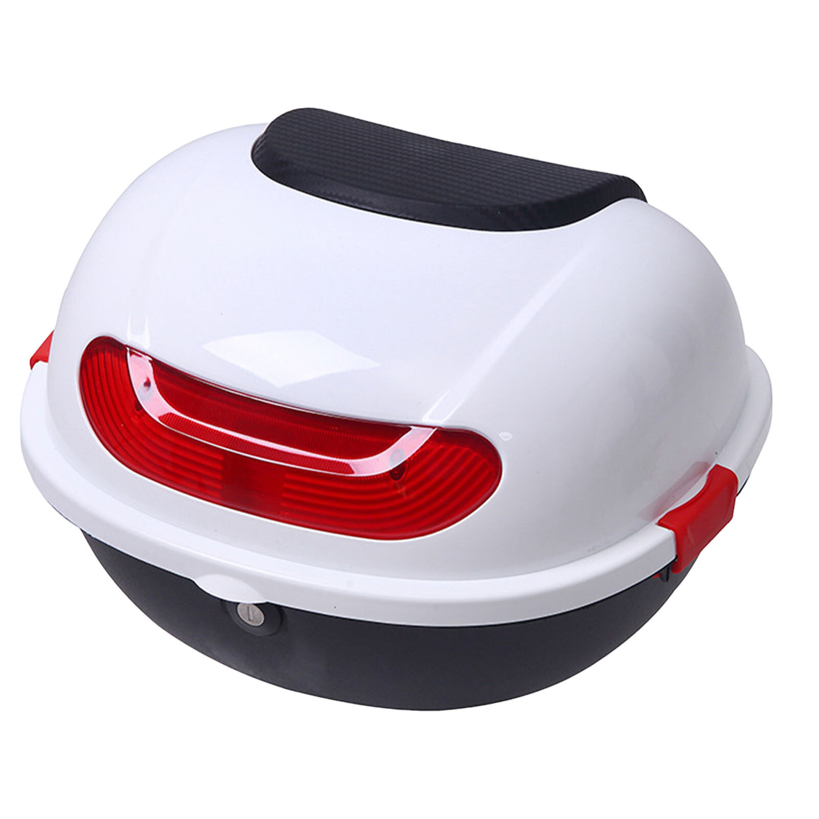 Мотоциклевая задняя коробка с большим водонепроницаемой ударной ударной устойчивость