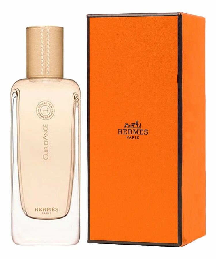 Hermes Hermessence Cuir DAnge Туалетная вода унисекс 100ml