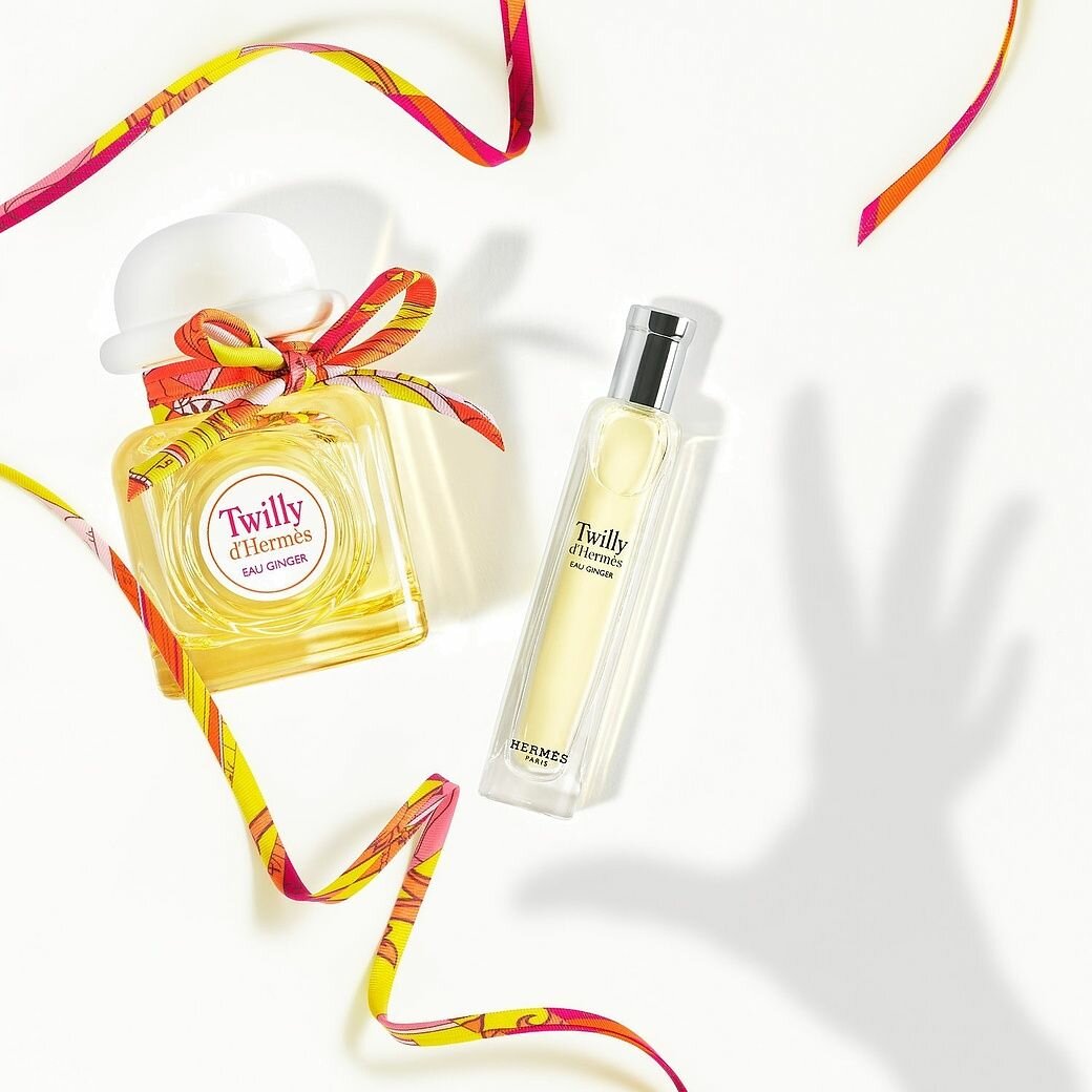 HERMES TWILLY D'HERMES EAU GINGER Парфюмерная вода 7.5 мл