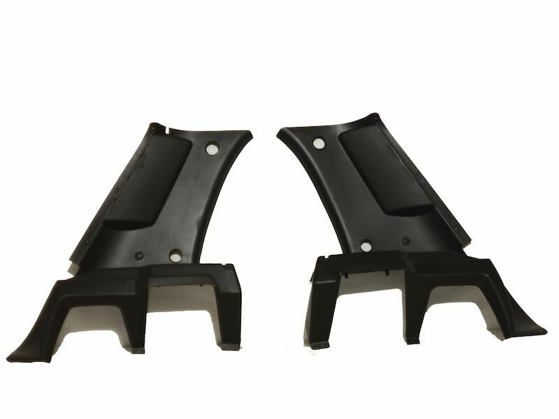 Опора полки багажника ВАЗ 21213 к-т 2шт, н/о (артикул 21213-5004098/99-20)