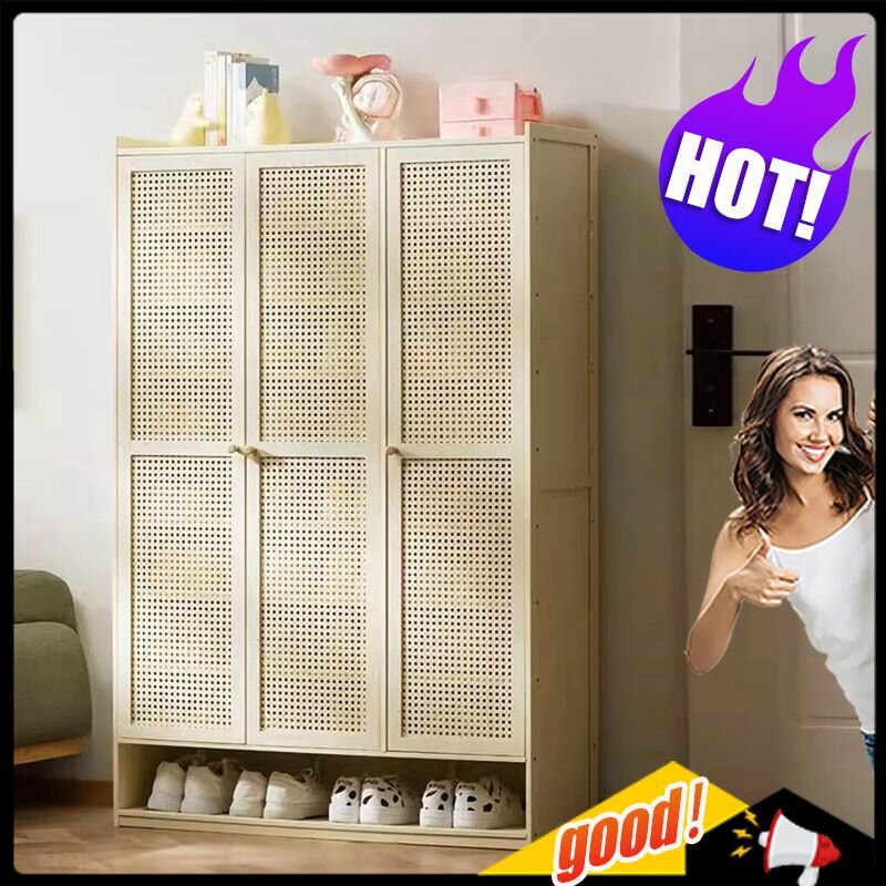 Шкаф для хранения обуви большой вместимости