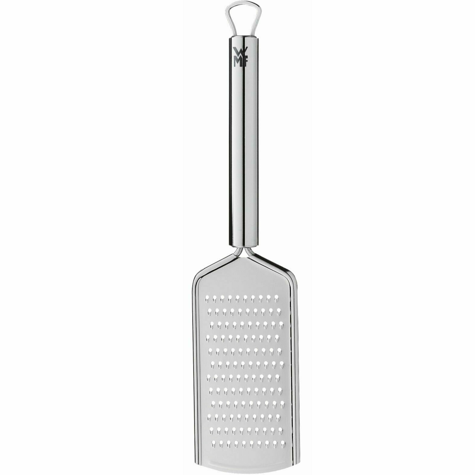 Терка для сыра WMF Profi Plus 25 см, из нержавеющей стали Cromargan, можно мыть в посудомоечной машине, серебристая