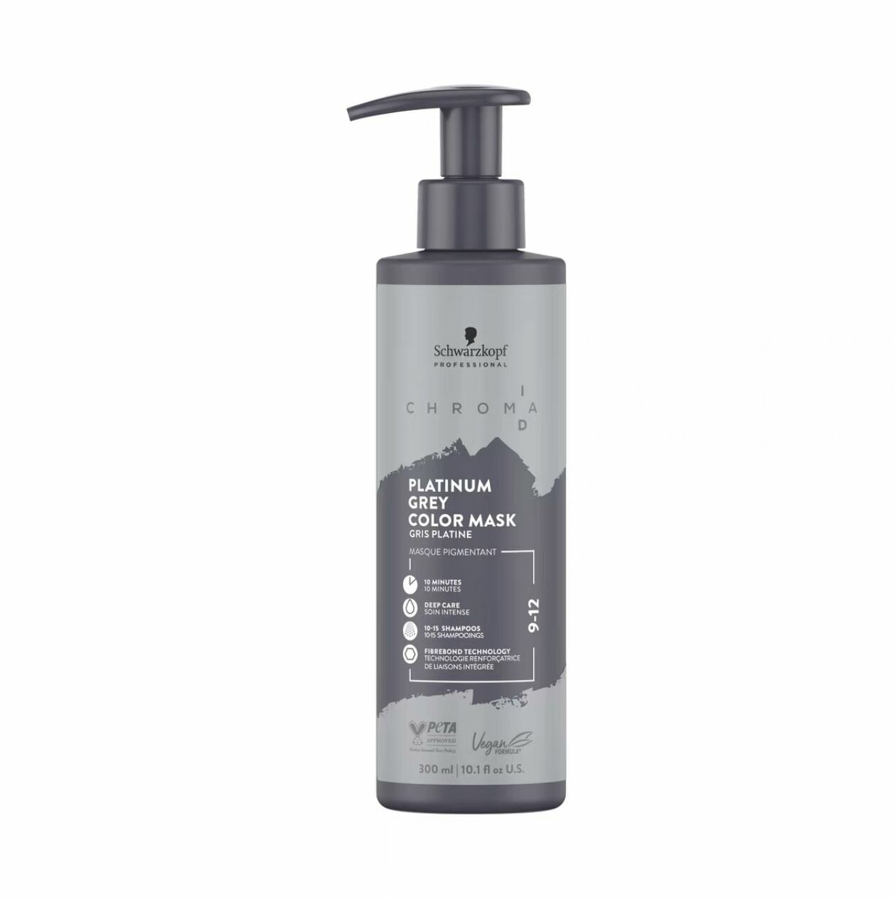 Schwarzkopf Professional Chroma ID - маска для окрашивания волос / 9-12 300ml