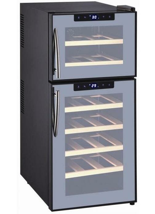 Винные погреба и шкафы Climadiff Винный шкаф Climadiff Dopiovino-1
