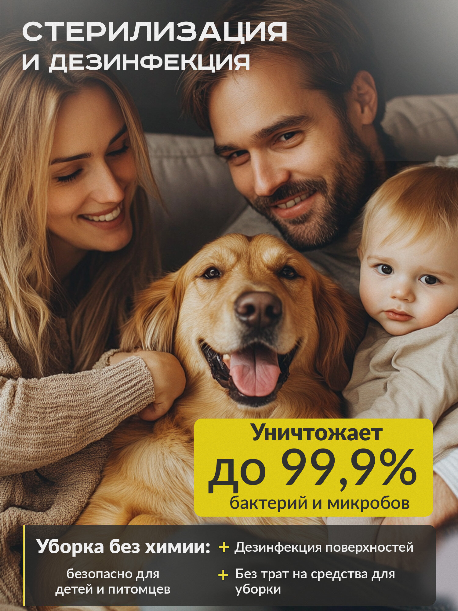 Пароочиститель — фото 1