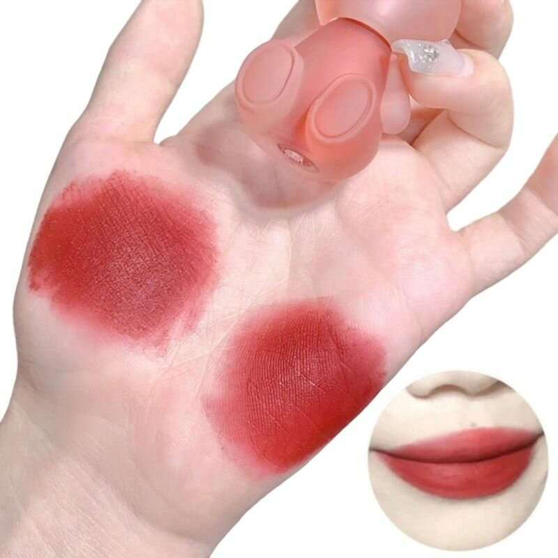 Блеск для губ на брелоке