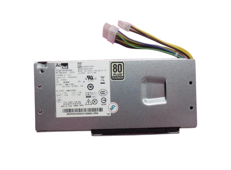 Блок Питания IBM SP50H29453 210W