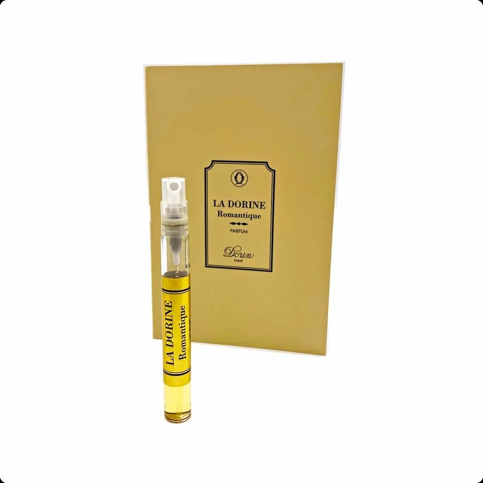 DORIN Romantique Парфюмерная вода для женщин 8 ml