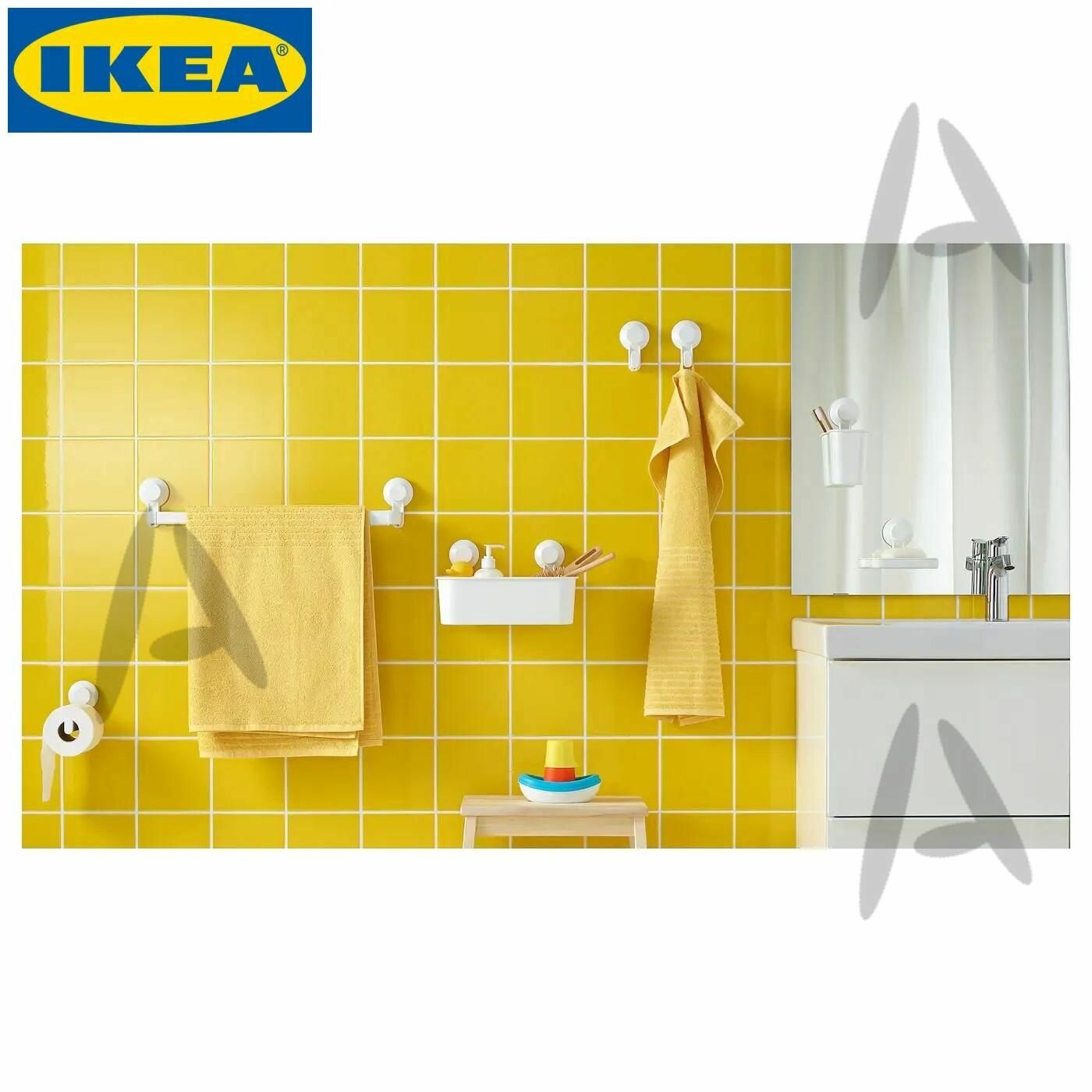 IKEA Мыльница — фото 1
