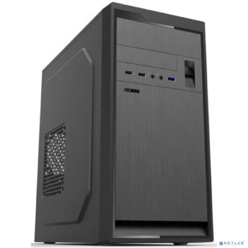 Компьютерный корпус IN-WIN MINITOWER PMP-450ATX BLACK SV511/6194687
