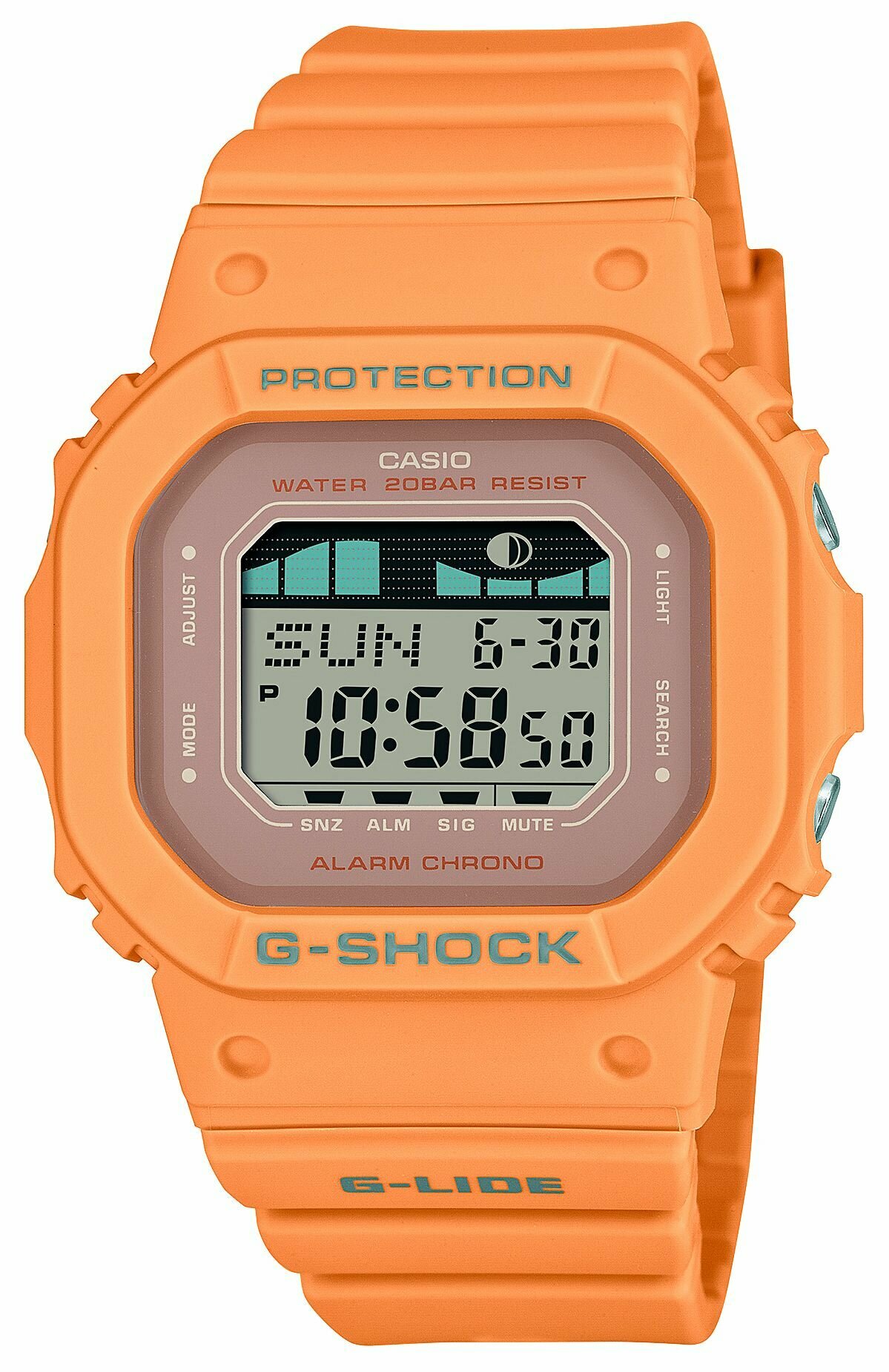 Наручные часы CASIO