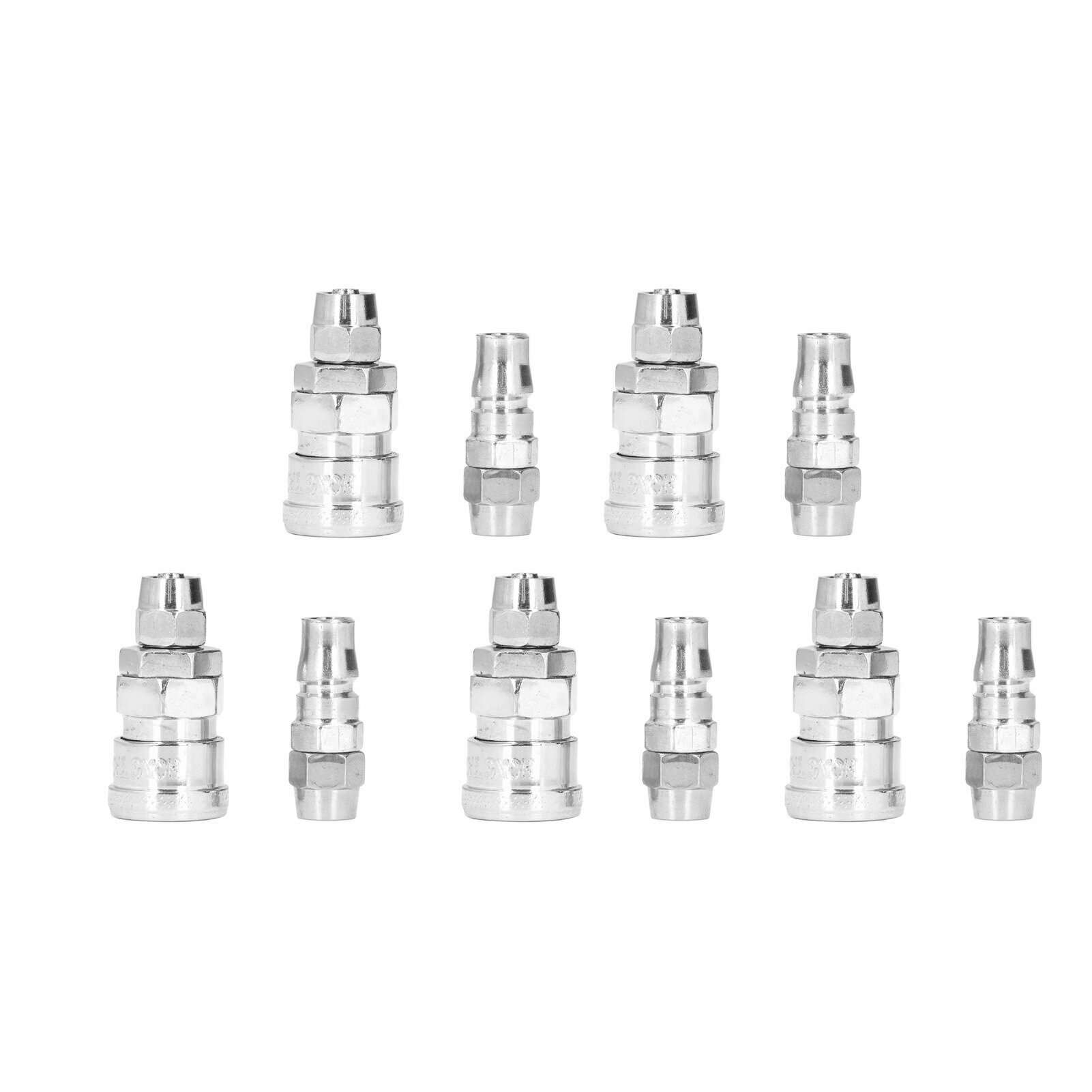 5 Установки пневматической пневматической стали с воздушной связкой с пневматической нержавеющей сталь