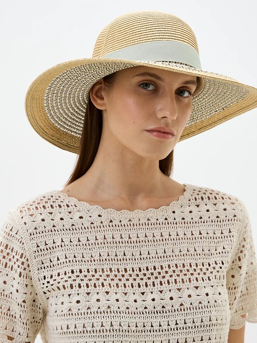 Шляпа Весна-Лето 2025 для женщин