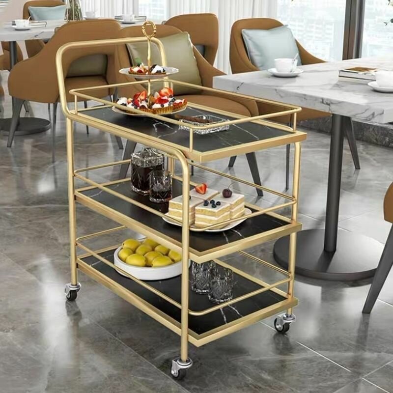 Стол-тележка для торта1