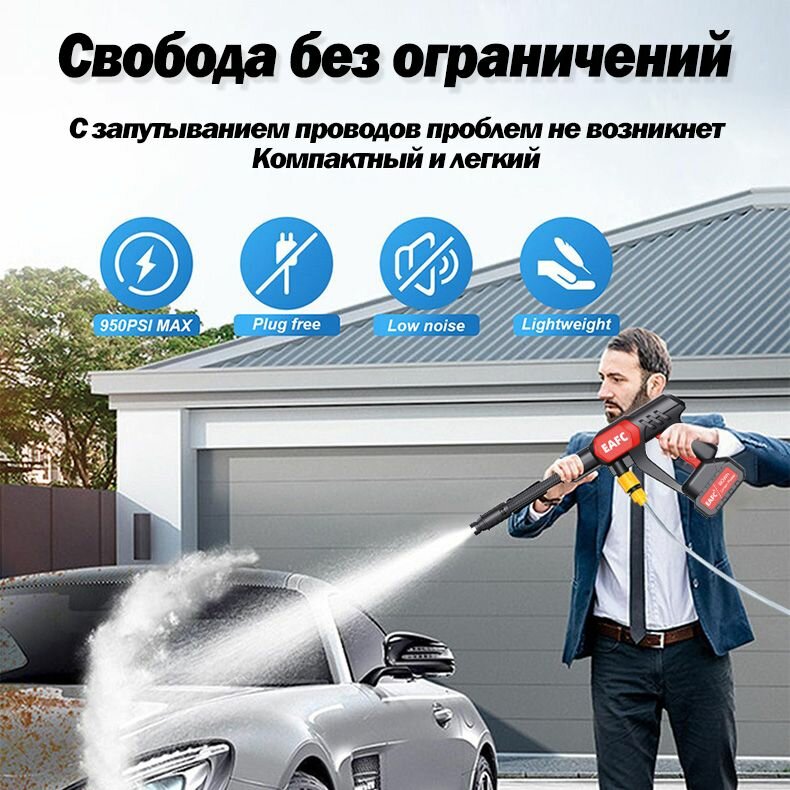 Минимойка — фото 1