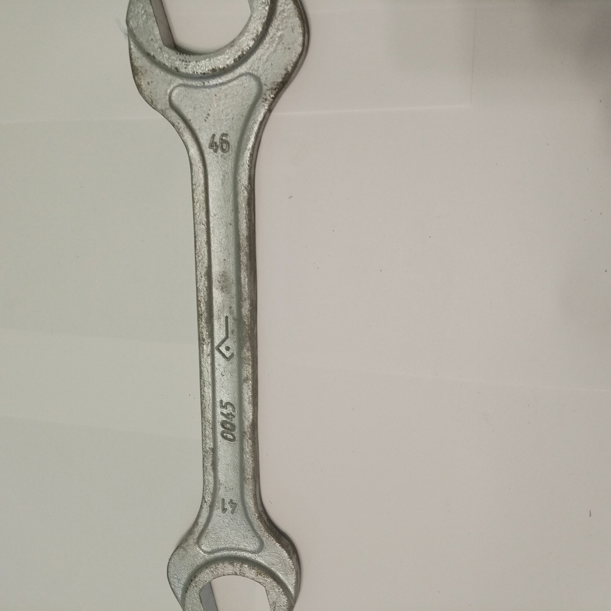 Ключ гаечный рожковый 46*41 мм СССР