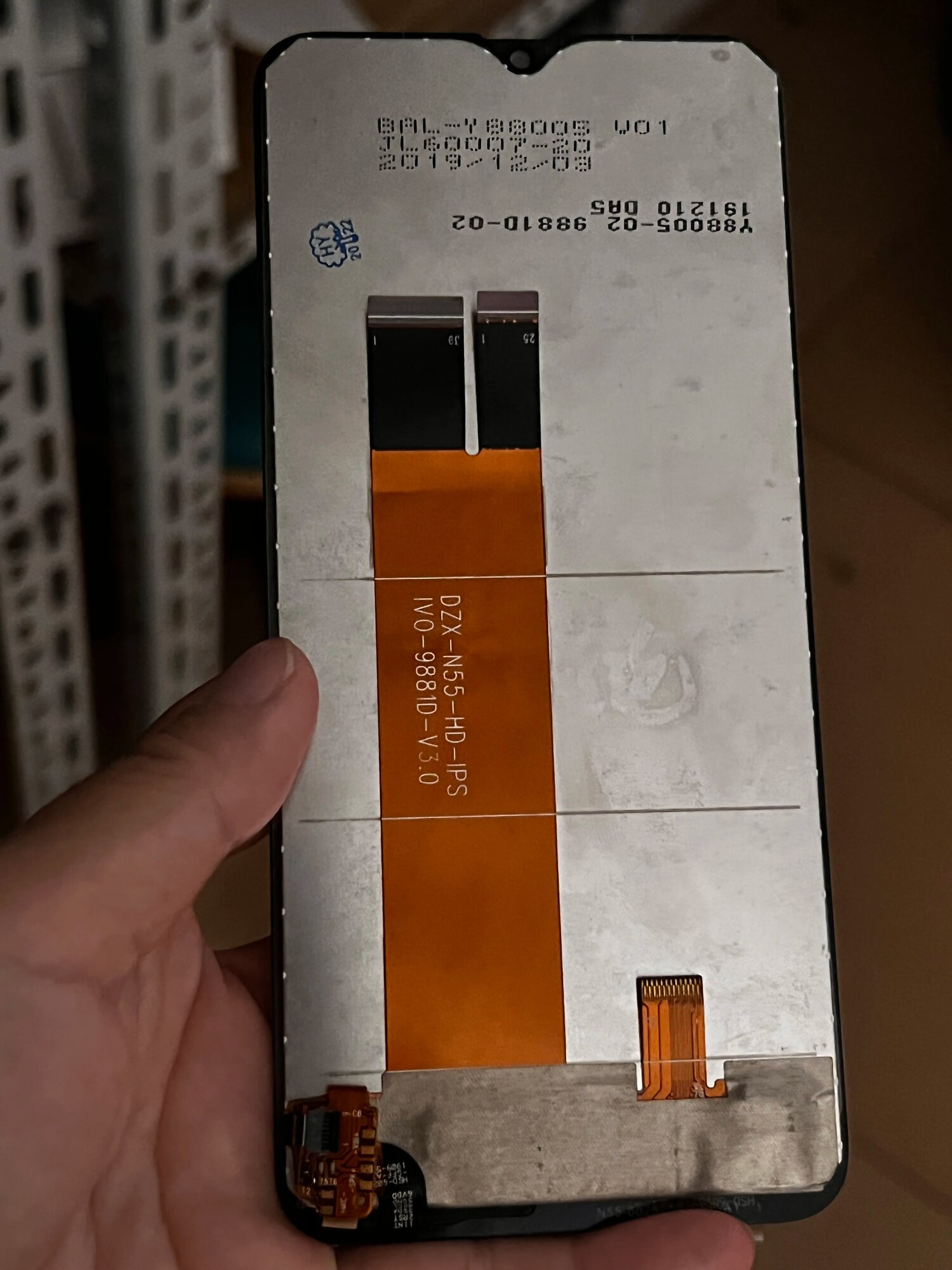 Для BQ Mobile BQ-6042L Magic E ЖК-дисплей + сенсорный экран в сборе с инструментами