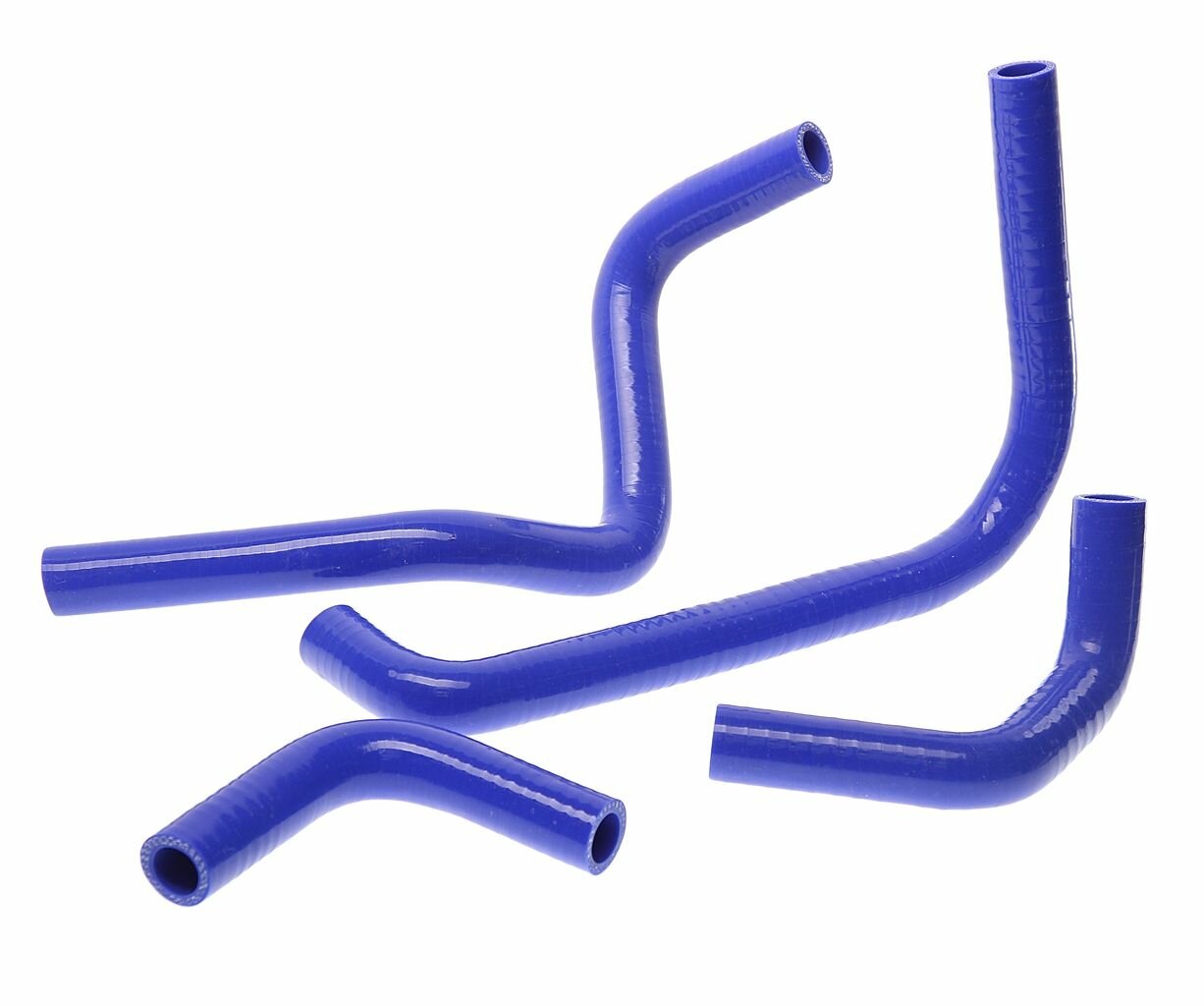 Патрубок отопителя комплект 4 шт для УАЗ-3160 Патриот арт 81013014 MEGAPOWER AUTOMOTIVE