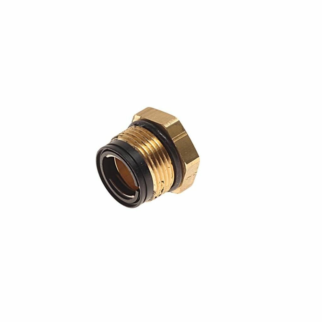 Штуцер переходник прямой 10 штук с M22х1,5мм на Voss232 арт 440265 DT Spare Parts