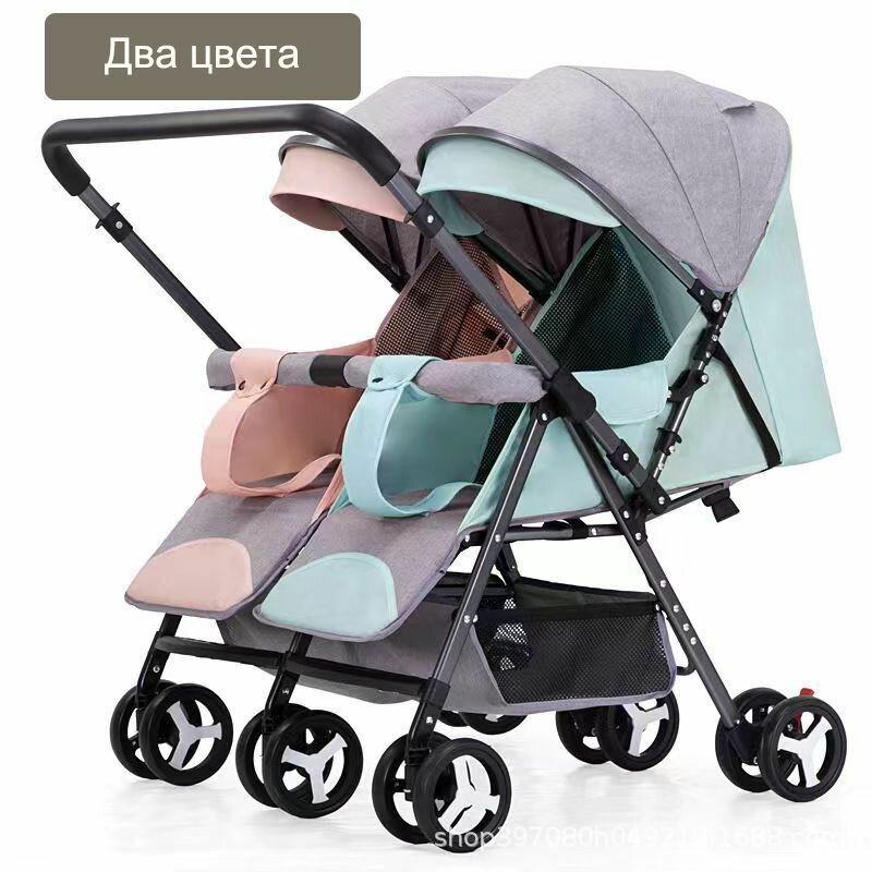 Коляска прогулочная
