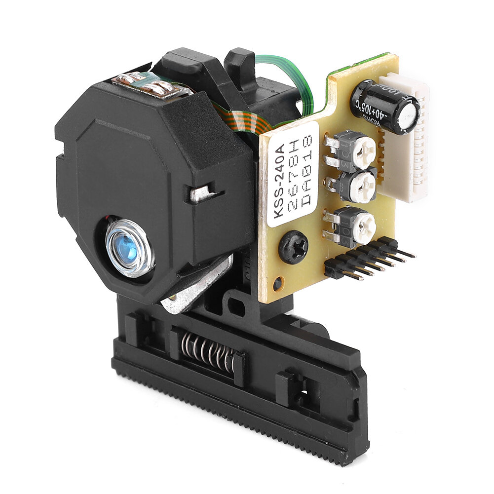 KSS-240A Laser Pickup Electronic Component Single Head Optical Lens for DVD Player