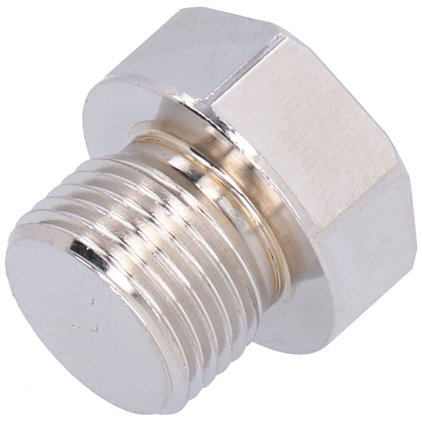 Высокопрочный железный фитинг для кислородного датчика M18x1.5, универсальный аксессуар для автомобильных датчиков кислорода.