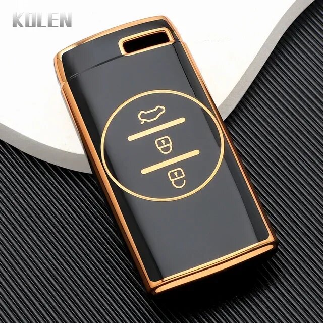 Новый чехол из ТПУ для автомобильного дистанционного ключа, аксессуары для Chery Tiggo 7 pro 8 Pro Exeed Tiggo 2 3x Arrizo 5 Pro Gx 5x EQ7 2021 Fob