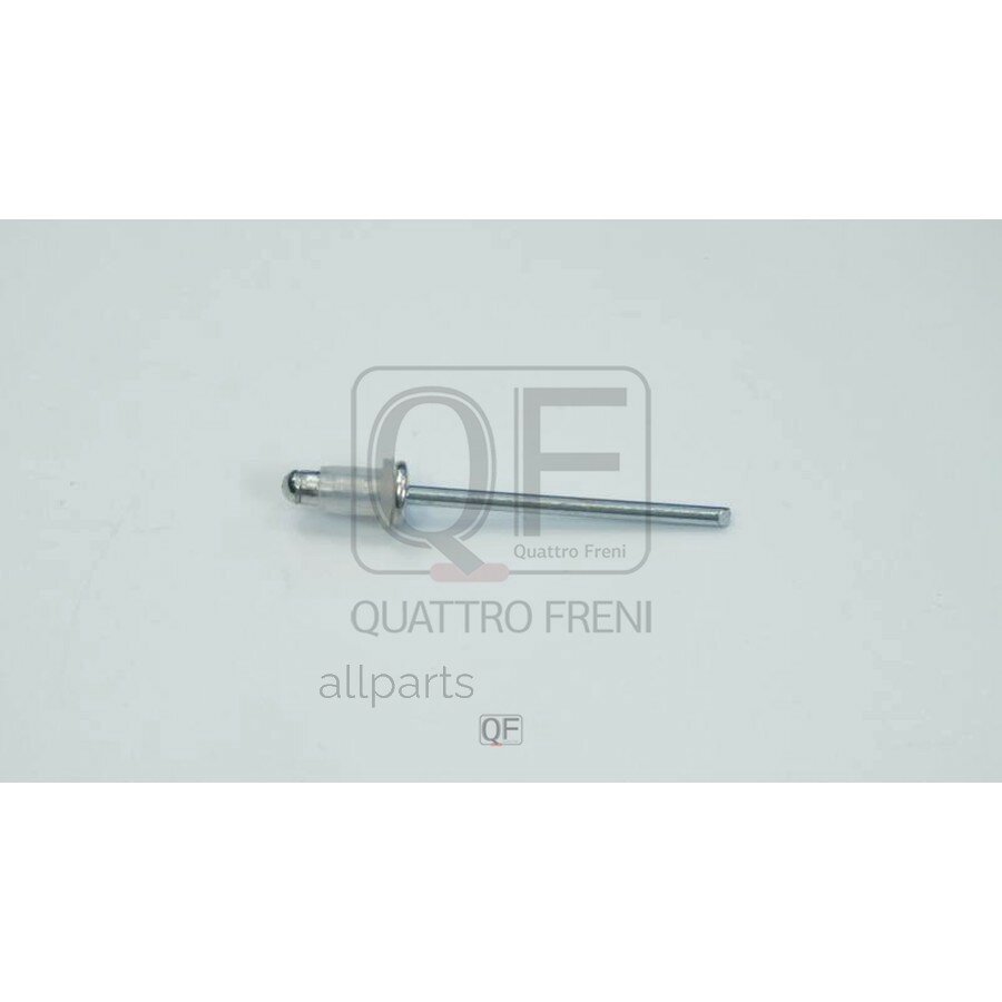QUATTRO FRENI QF33G00048 Клипса пластмассовая