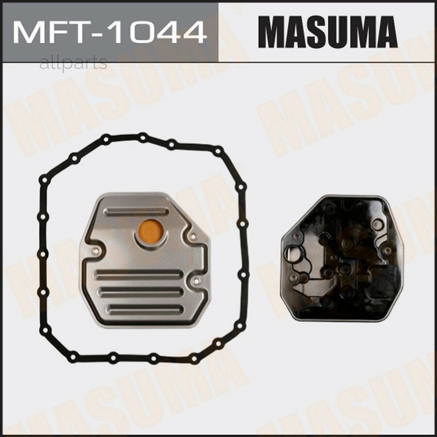 MASUMA MFT-1044 Фильтр АКПП с прокладкой поддона TOYOTA ALLION MASUMA MFT-1044