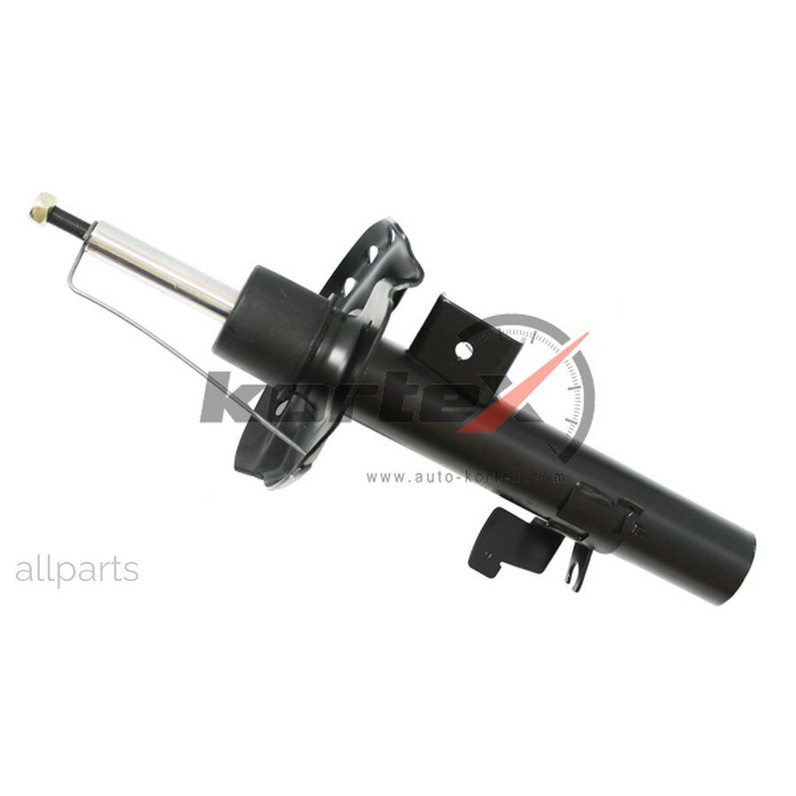 KORTEX KSA814STD Амортизатор пер. GAS R