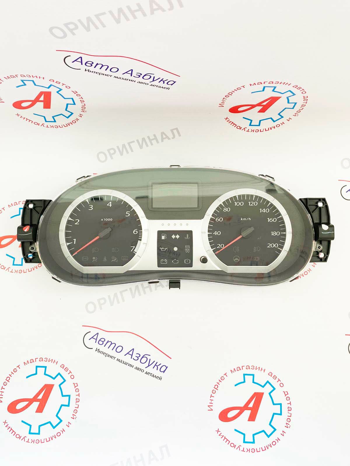 Комбинация приборов (комбинашка) Р8450000922 на ВАЗ Ларгус (люкс)