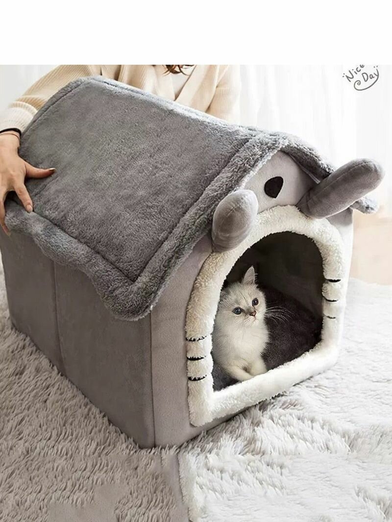 Будка Для Собак — фото 1