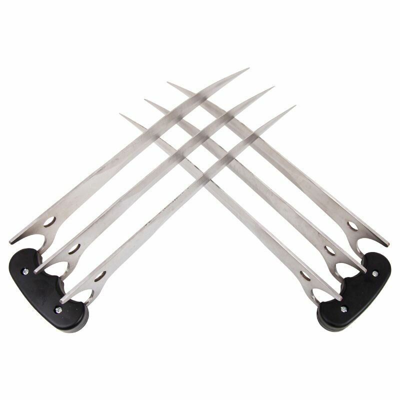 Когти Росомахи Металлические