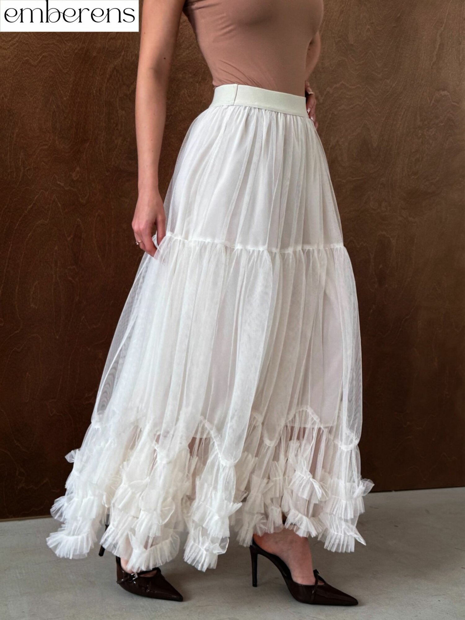 Юбка Осень-зима 2026